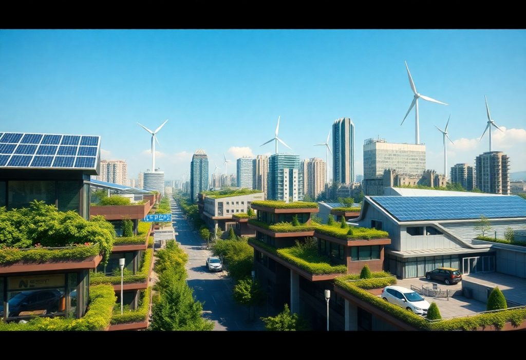 Lotta al cambiamento climatico - le nuove tecnologie per un futuro sostenibile - L'informazione ...